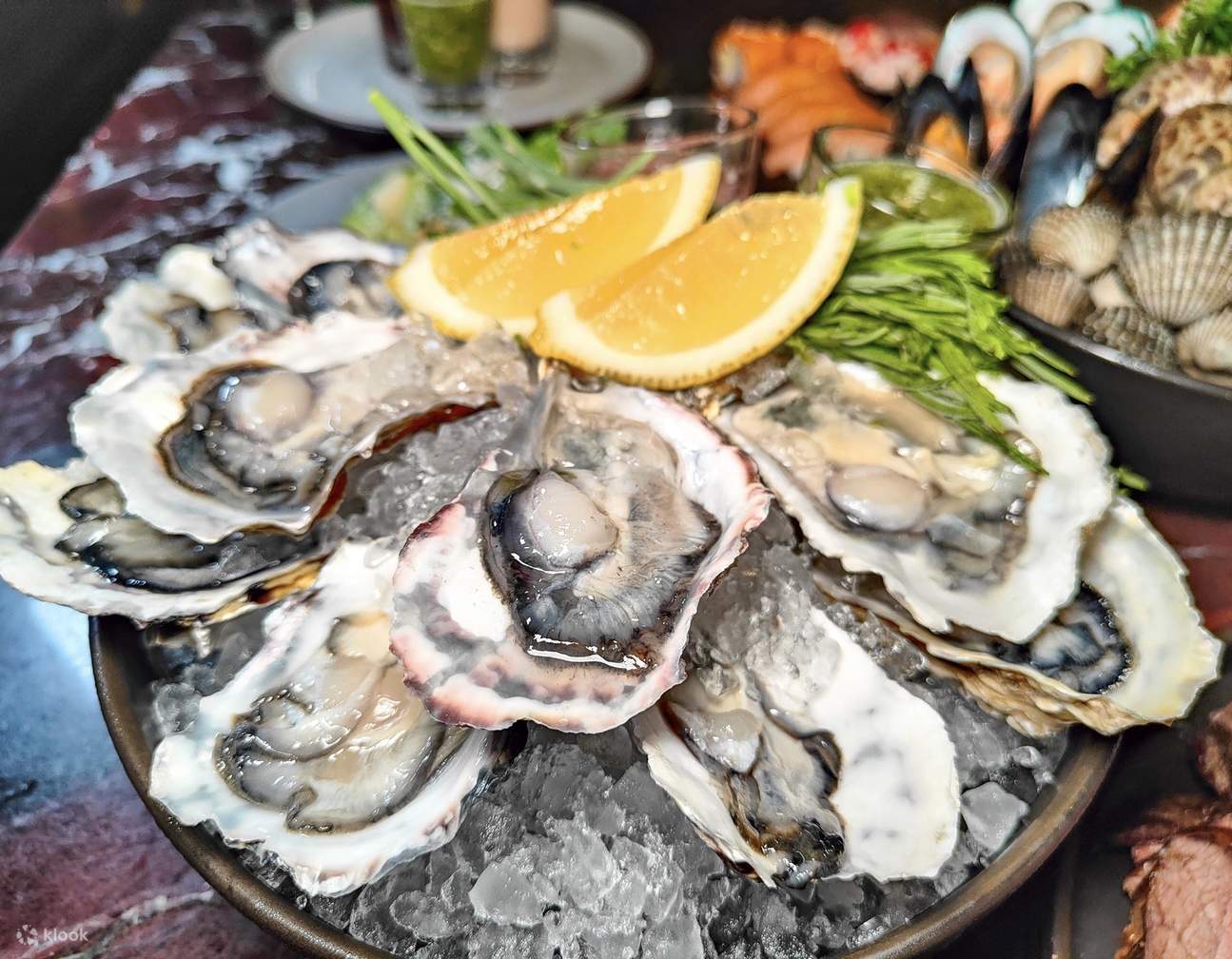 [20% OFF] Flavors Dinner Buffet at Renaissance Bangkok Ratchaprasong ...